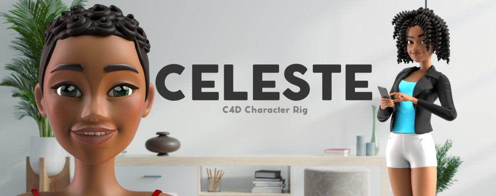 Celeste - Ace5 Studios Shop