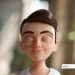Meldon C4D Rigged Child cartoon stylized character